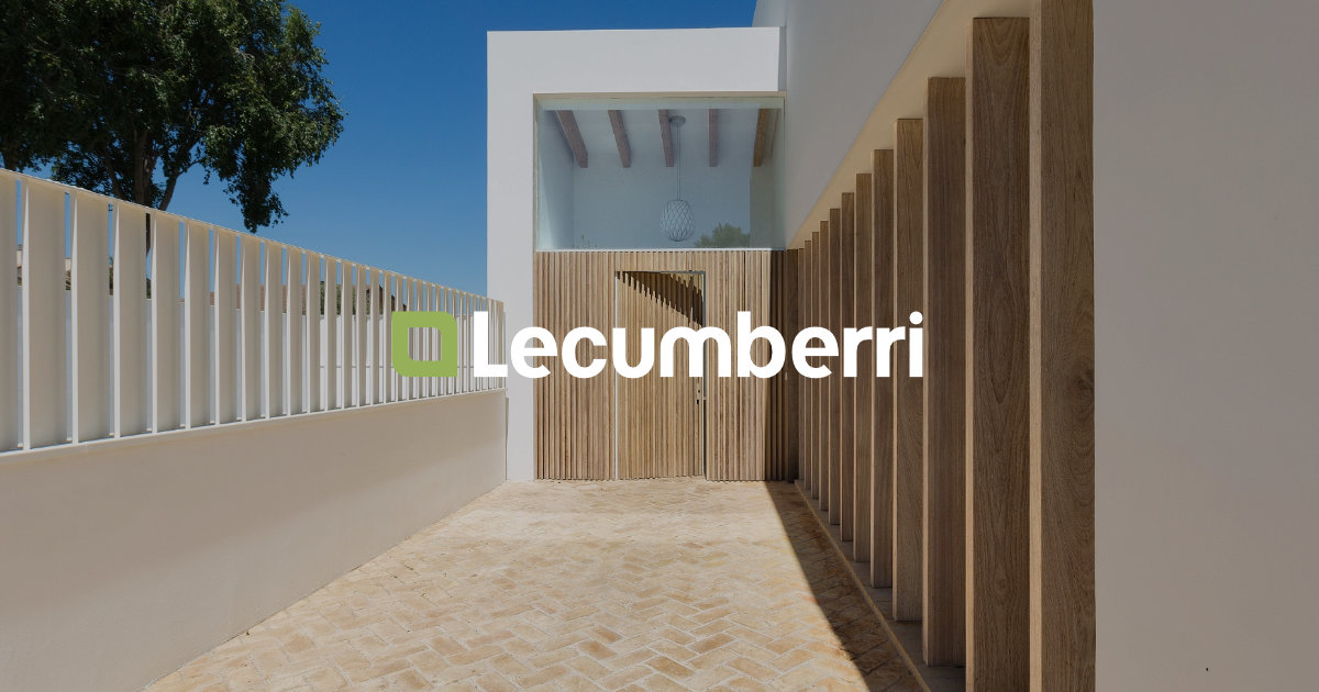 Proyectos - Lecumberri